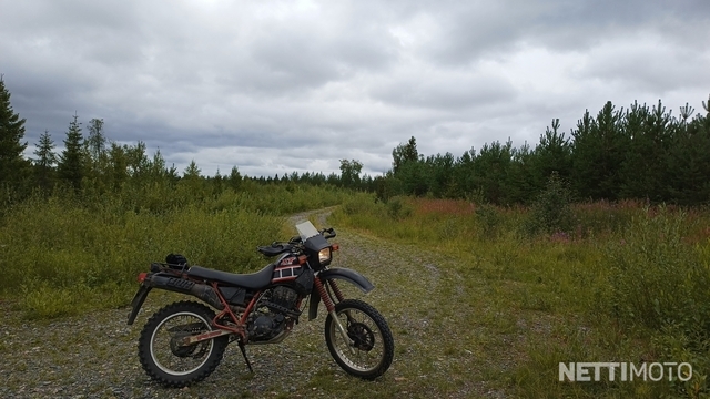 Yamaha XT 350 cm³ 1987 - Kemi - Motorcycle - Nettimoto