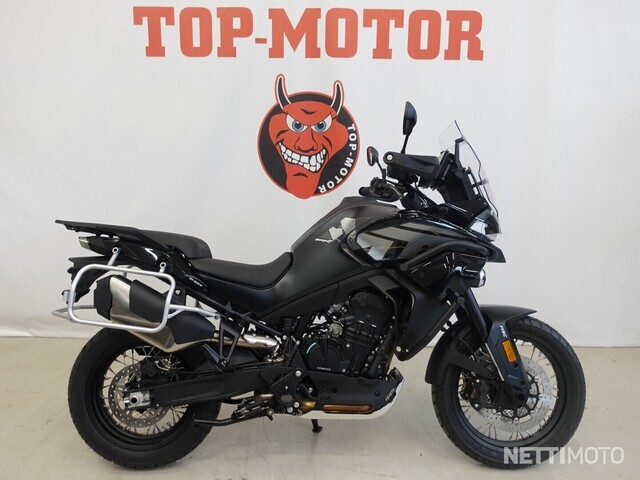 CFMOTO 800MT Explorer Edition Rahoitus ja kuljetuspalvelu 800 cm³ 2025 ...