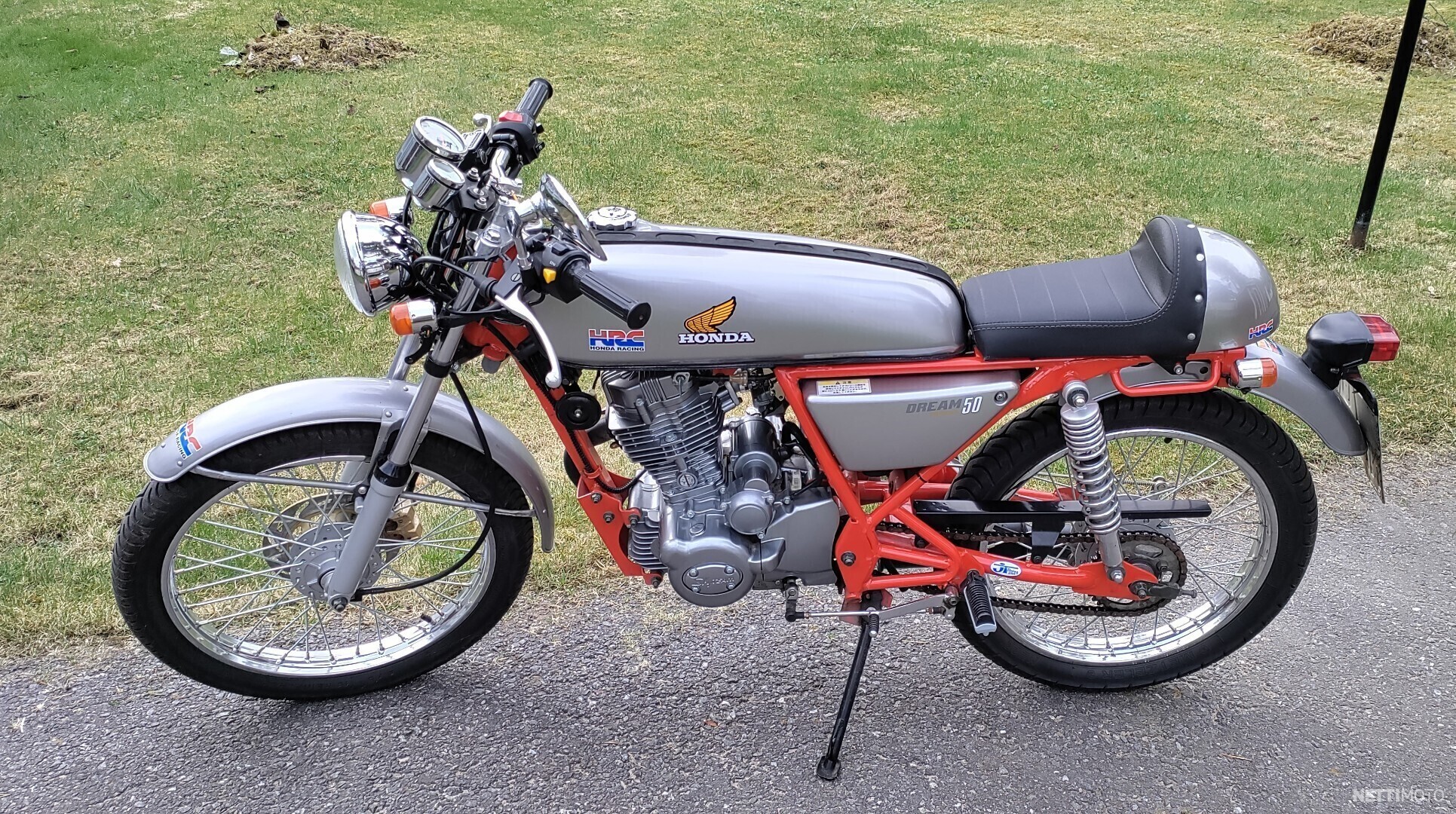 Skyteam Ace 125 125 cm³ 2015 - Kokkola - Moottoripyörä - Nettimoto