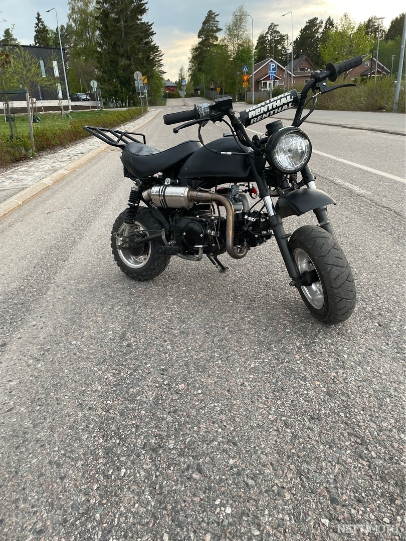 Skyteam Manki 50 cm³ 2021 - Vantaa - Mopo - Nettimoto