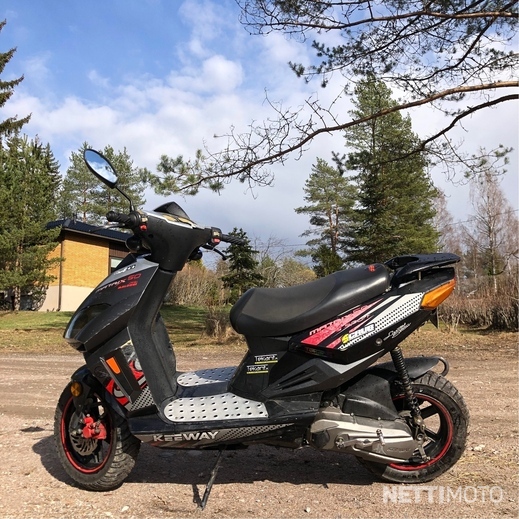 Keeway Matrix 50 cm³ 2002 - Hollola - Scooter - Nettimoto