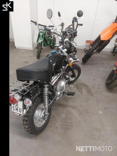 Honlei 50 cc 50 cm³ 2022 - Pirkkala - Mopo - Nettimoto