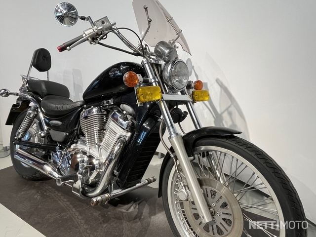 Suzuki Intruder 600 600 cm³ 1996 - Mikkeli - Moottoripyörä - Nettimoto