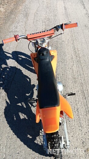 Samurai Cross 72cc 70 cm³ 2008 - Seinäjoki - Mopo - Nettimoto