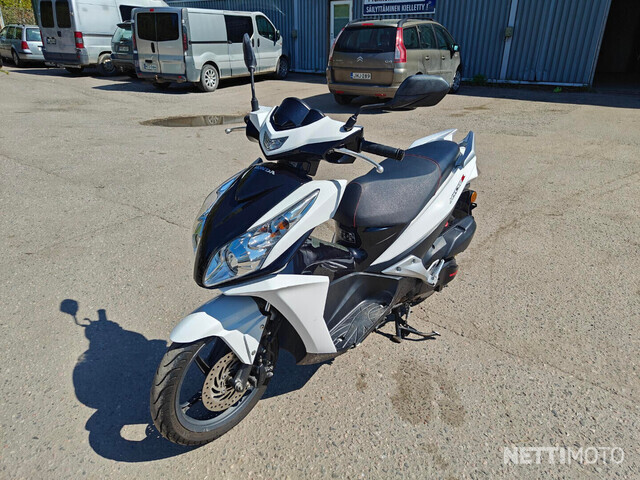 Honda NSC 50R 50 cm³ 2013 - Lahti - Scooter - Nettimoto