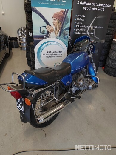 BMW R R45 450 cm³ 1982 - Kankaanpää - Moottoripyörä - Nettimoto