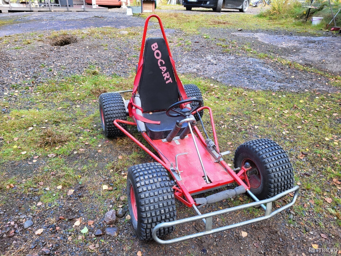 Muu merkki Muu malli Bocart 250 cm³ 1901 - Lammi - Crosskart - Nettimoto