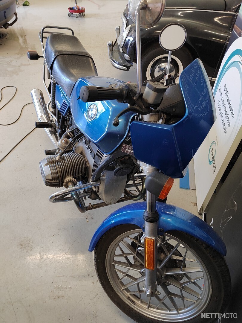 BMW R R45 450 cm³ 1982 - Kankaanpää - Moottoripyörä - Nettimoto