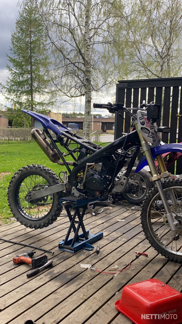 Samurai cross 200cc 250 cm³ 2024 - Jalasjärvi - Moottoripyörä - Nettimoto