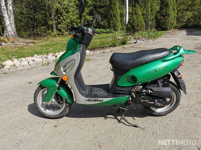 Solifer XTR Solifer 50 50 cm³ 2007 - Laukaa - Scooter - Nettimoto