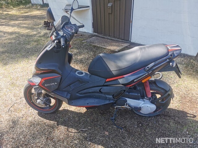 Gilera RUNNER 50 SP 50 cm³ 2008 - Raahe - Scooter - Nettimoto