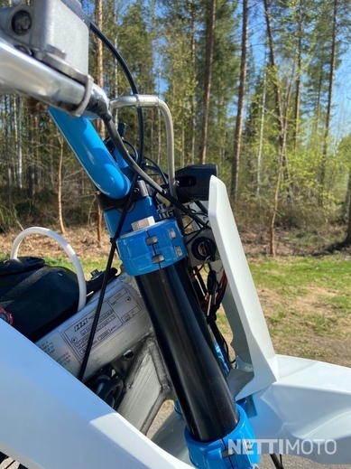 HM CRM 50 cm³ 2012 - Oulu - Moped - Nettimoto