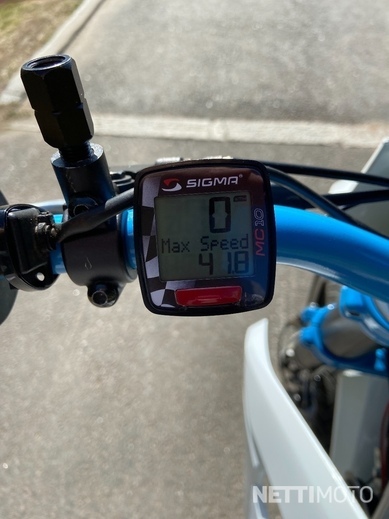 HM CRM 50 cm³ 2012 - Oulu - Moped - Nettimoto