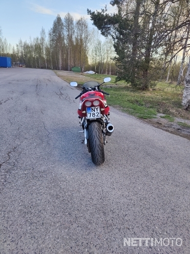 Yamaha YZF-R6 A2 600 cm³ 2002 - Oulu - Motorcycle - Nettimoto
