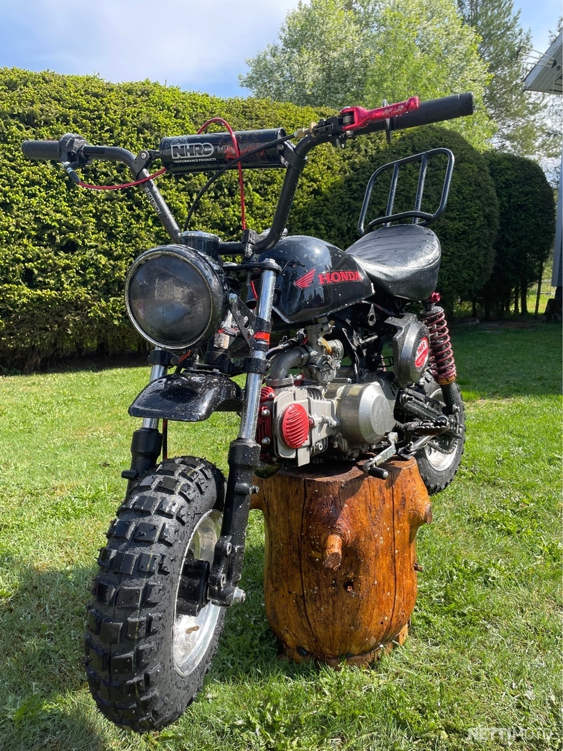 Skyteam Manki 50 cm³ 2012 - Eura - Moped - Nettimoto