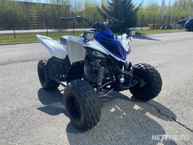 Yamaha YFM 90 Lasten mönkijä 90 cm³ 2018 - Pori - Mönkijä - Nettimoto