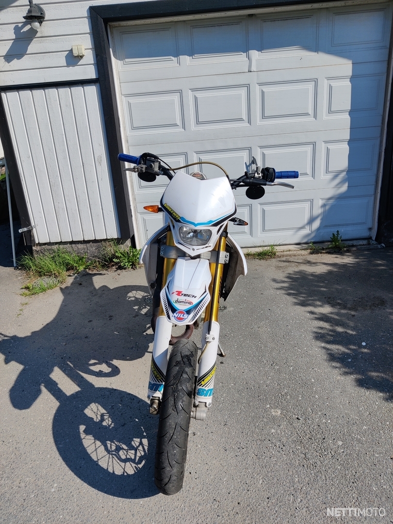 Valenti Racing SM 50 50 cm³ 2016 - Pori - Mopo - Nettimoto