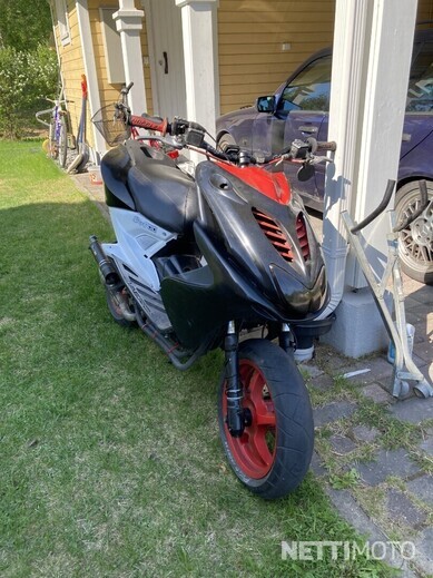 Yamaha Aerox 70cc mk2 50 cm³ 2007 - Joensuu - Scooter - Nettimoto