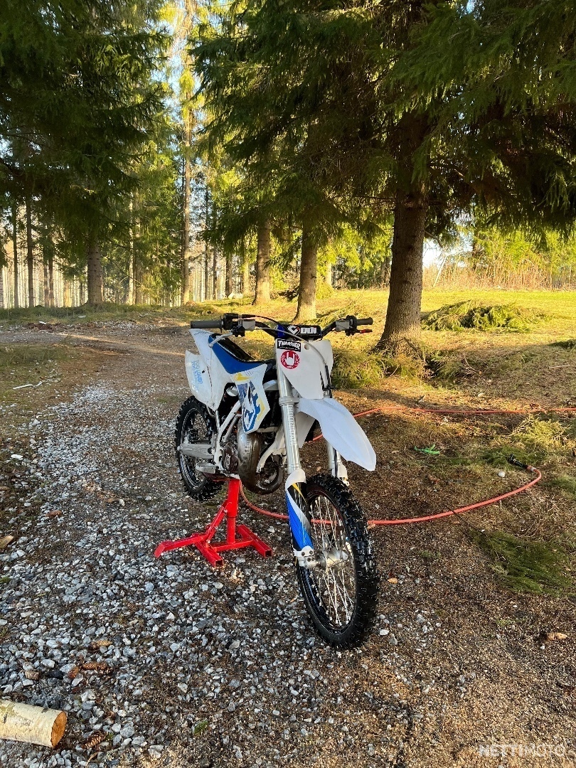Husqvarna TC 85 90 cm³ 2014 - Kerimäki - Motorcycle - Nettimoto