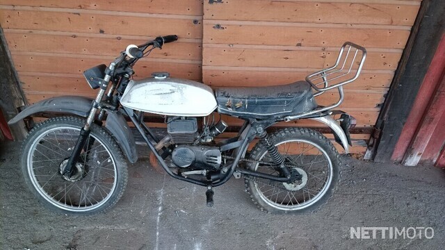 Tunturi Super Sport 50 cm³ 1987 - Vaasa - Moped - Nettimoto