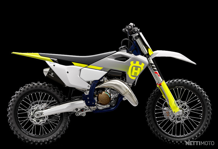 Husqvarna TC 125 125 cm³ 2024 - Lieto - Moottoripyörä - Nettimoto
