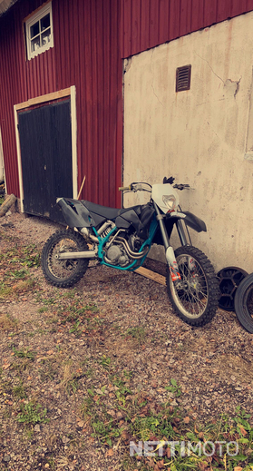 KTM 400 sx 400 cm³ 2002 - Espoo - Moottoripyörä - Nettimoto