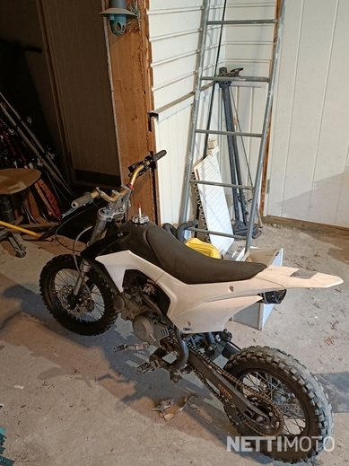 Samurai Cross 125cc 125 cm³ 2018 - Mänttä-Vilppula - Moped - Nettimoto