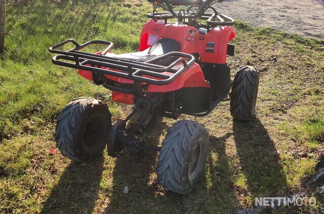 Muu merkki Muu malli Orion 110 cm³ 2012 - Turku - Mönkijä - Nettimoto