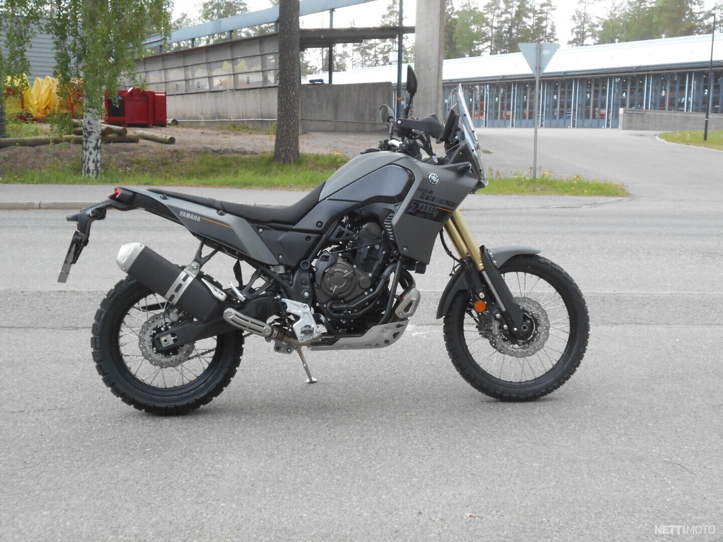 Vuokrataan Yamaha XTZ 650 cm³ 2023 - Moottoripyörä - Vuokra ...