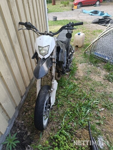 Generic Trigger 70 cm³ 2012 - Mäntyharju - Moped - Nettimoto