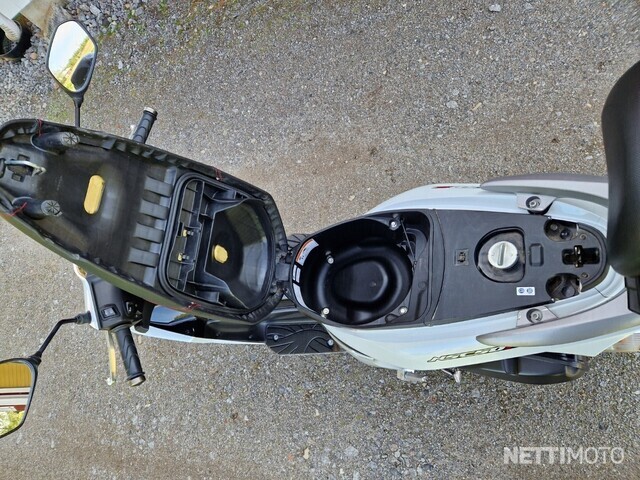 Honda NSC 50R 50 cm³ 2016 - Mustasaari - Scooter - Nettimoto