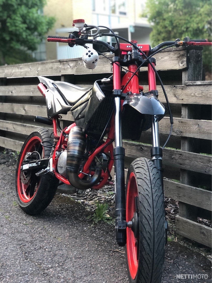 Beta RR 50 cm³ 2011 - Helsinki - Moped - Nettimoto