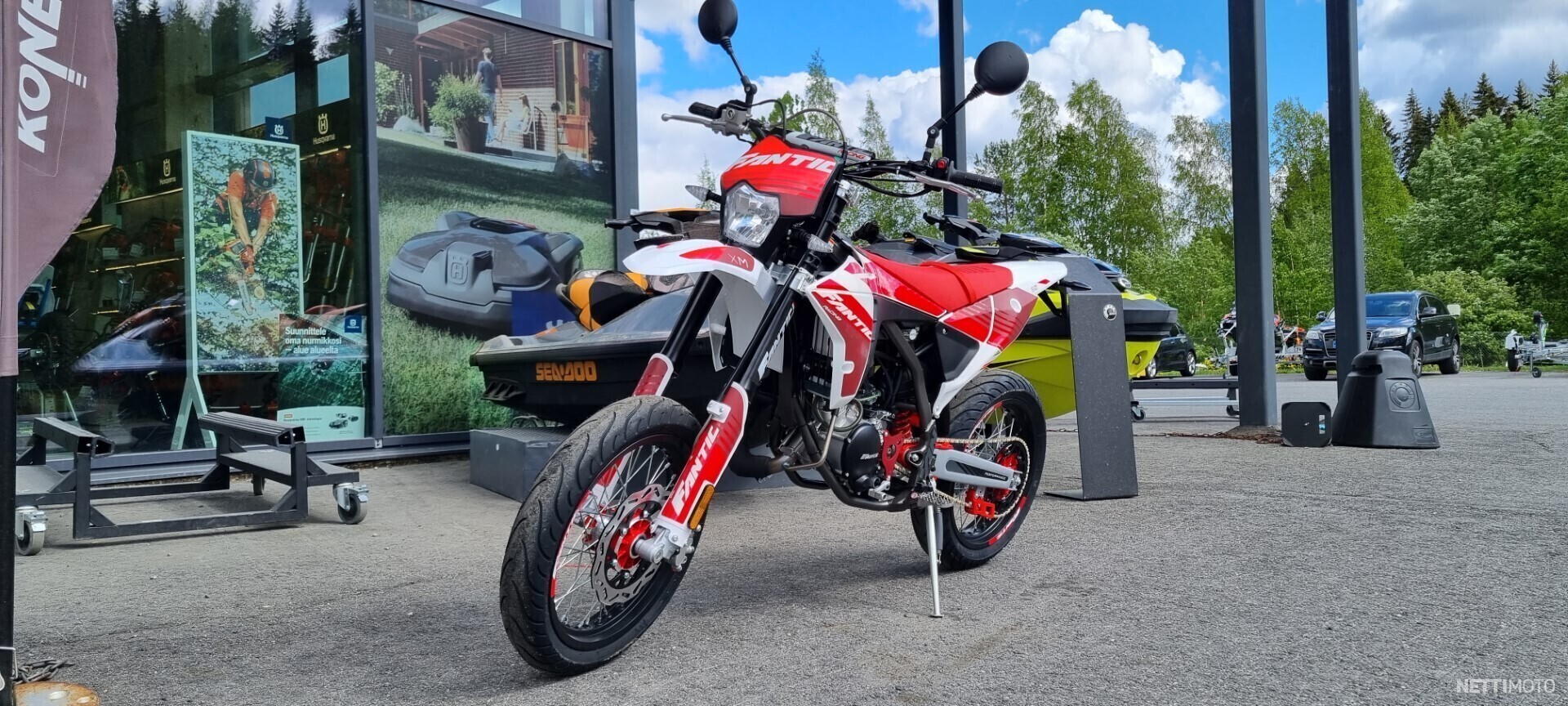 Fantic Motor Performance 50 Motard XM 50 cm³ 2023 - Kuopio - Mopo ...