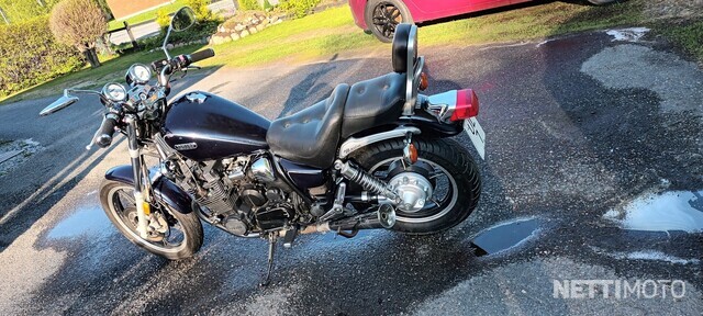 Yamaha XJ 700 Maxim 700 cm³ 1989 - Muhos - Moottoripyörä - Nettimoto