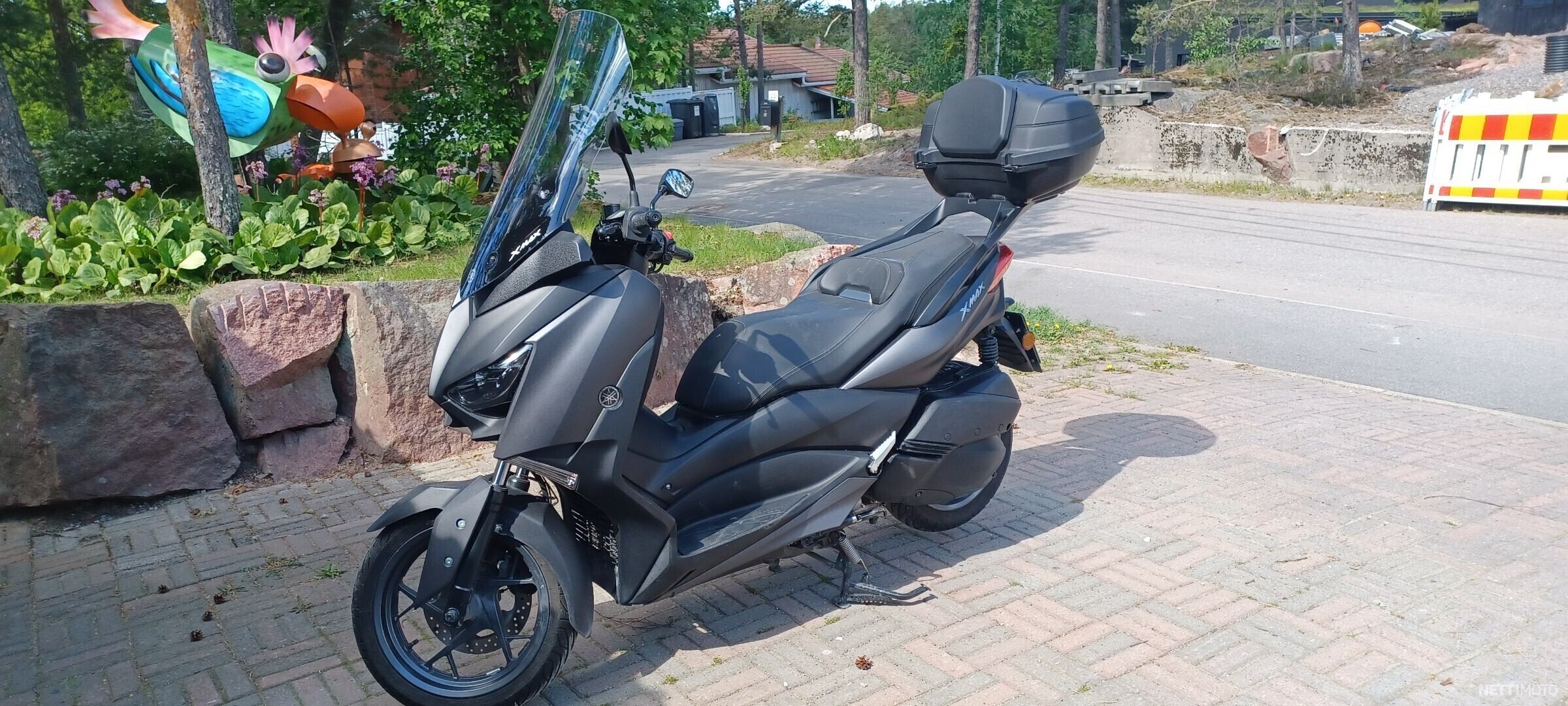 Yamaha X-MaX CZD300-A (X-MAX 300) 300 cm³ 2020 - Espoo - Scooter ...