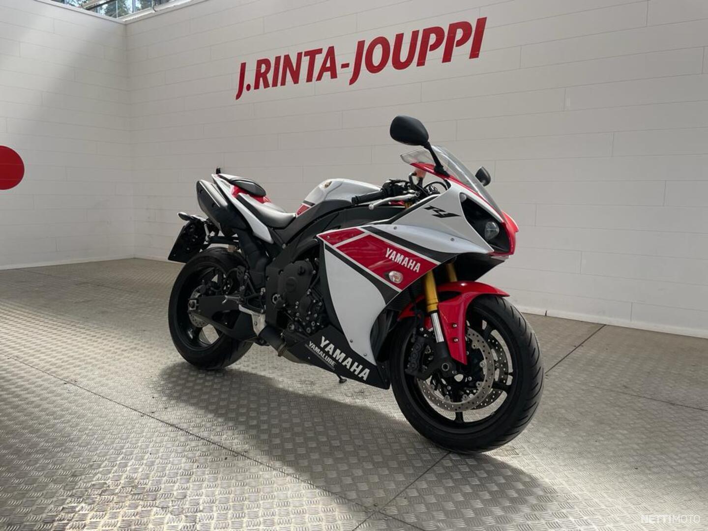 Yamaha YZF-R1 - - 50th Anniversary Edition 472/2000!! Suomipyörä ...