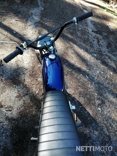 Solifer SM 50 cm³ 1978 - Kokkola - Mopo - Nettimoto