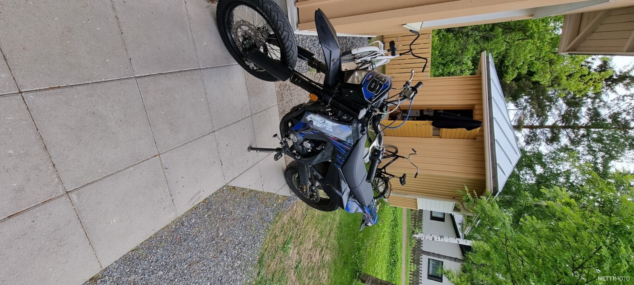 Apollo - Orion 50 RX 50 cm³ 2011 - Mikkeli - Mopo - Nettimoto