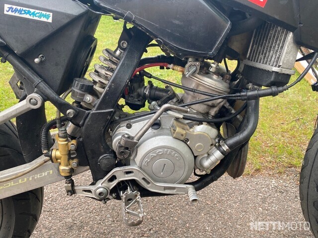 CPI SM SM50 (KILVETÖN) 50 cm³ 2006 - Vantaa - Moped - Nettimoto