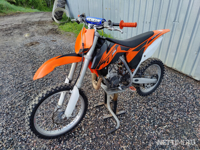 KTM 85 SX 19-16 90 cm³ 2014 - Tohmajärvi - Moottoripyörä - Nettimoto