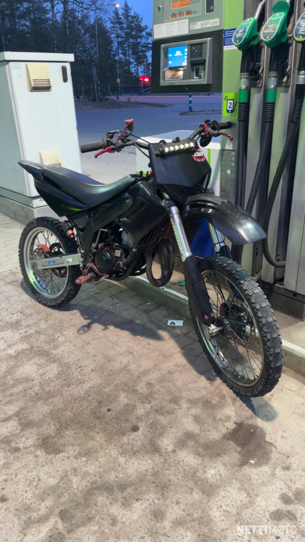 Derbi Senda SM SM49 50 cm³ 2008 - Lohja - Moped - Nettimoto