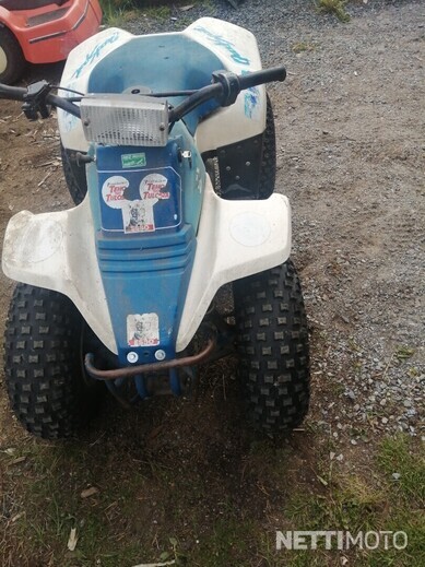 Suzuki LT80 80 cm³ 1989 - Kuopio - All-terrain vehicle - Nettimoto