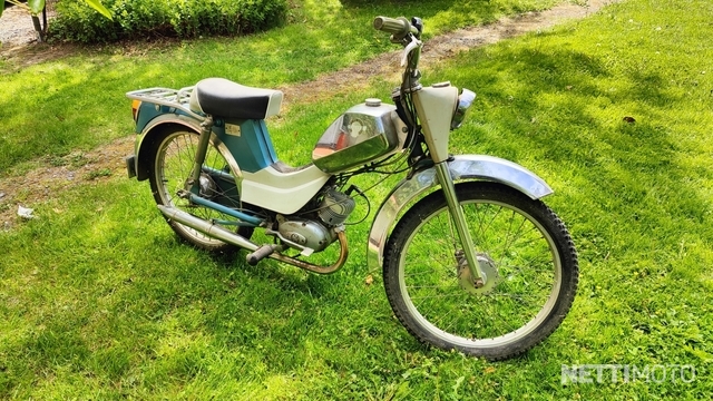 Jupiter Hercules Safir 50 cm³ 1970 - Hattula - Moped - Nettimoto