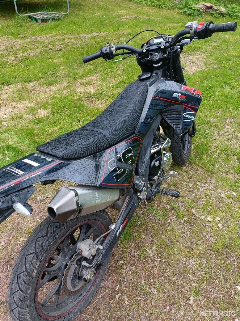 Orion RX50 50 cm³ 2018 - Oripää - Moped - Nettimoto