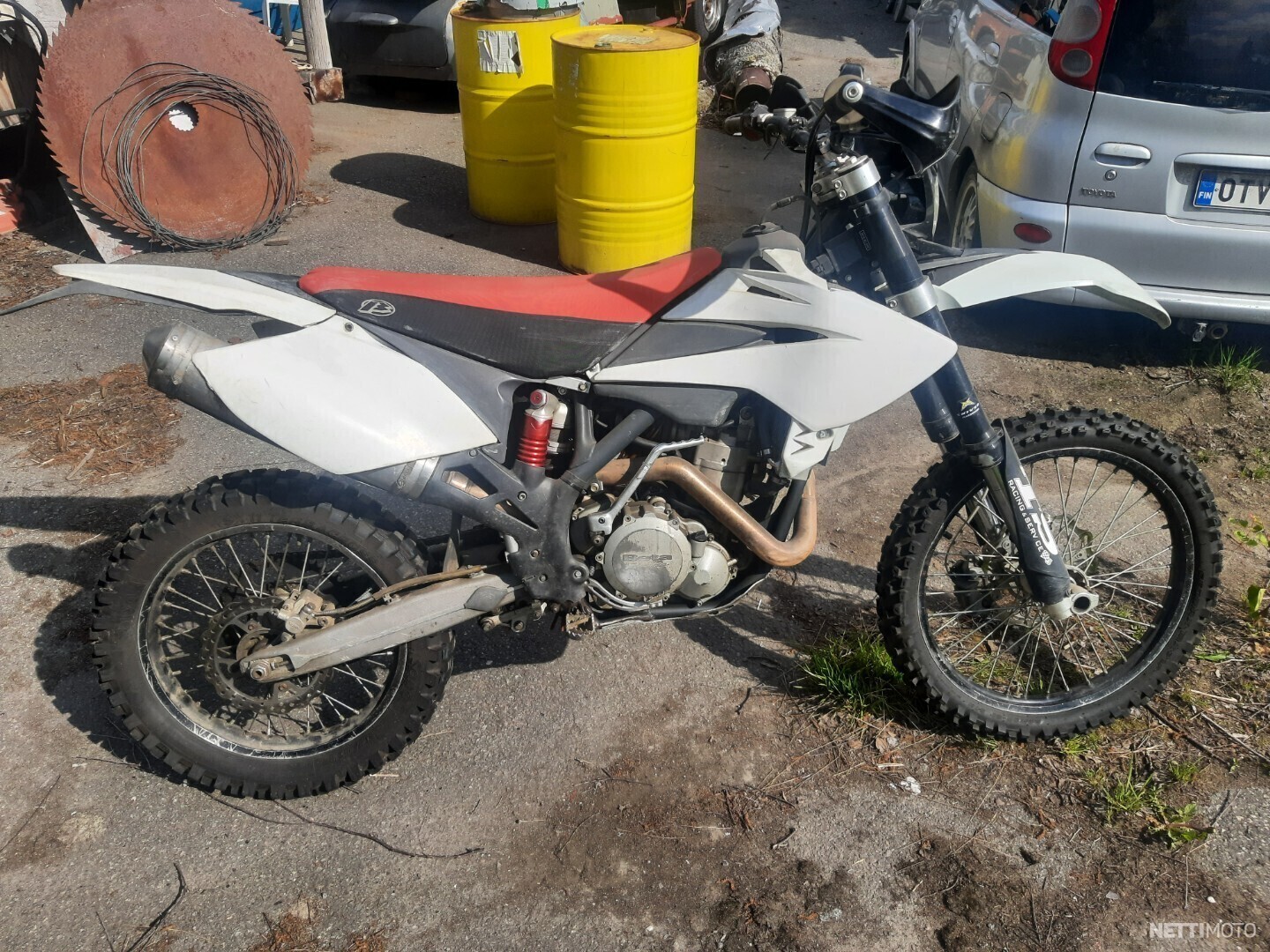 Beta BETA 4T 450RR 450 cm³ 2007 - Kauhava - Motorcycle - Nettimoto