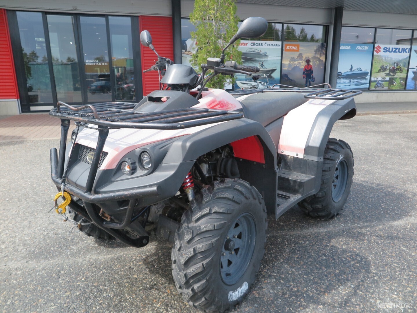 Keeway ATV 300 / GTX 300 300 cm³ 2011 - Joensuu - Mönkijä - Nettimoto