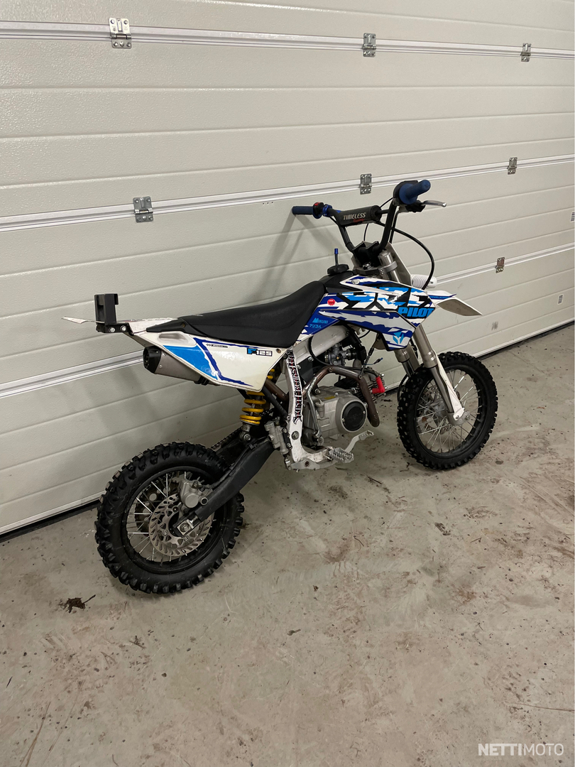 YCF Pilot 125 cm³ 2018 - Orimattila - Moottoripyörä - Nettimoto