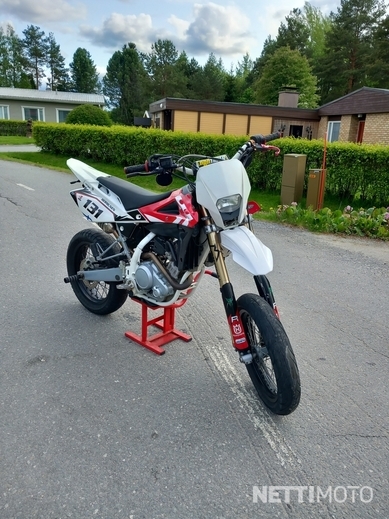 Husqvarna SMR 125 cm³ 2011 - Ilmajoki - Motorcycle - Nettimoto