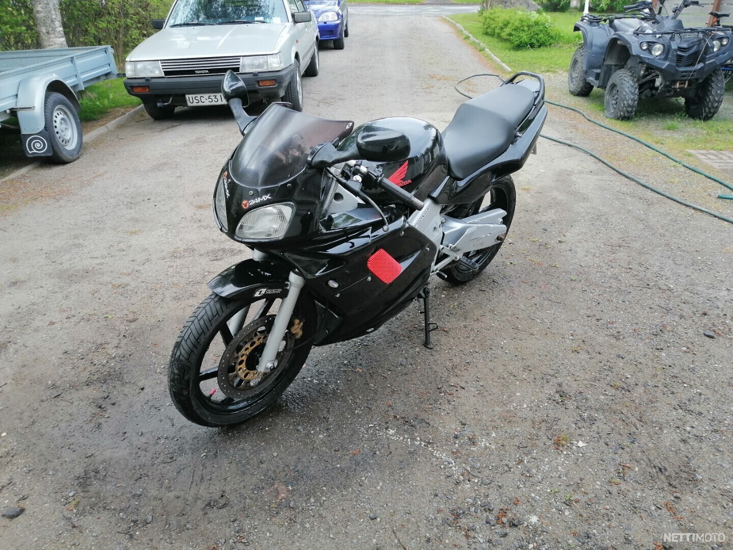 Honda NSR 125 R 125 cm³ 1999 - Kokkola - Moottoripyörä - Nettimoto