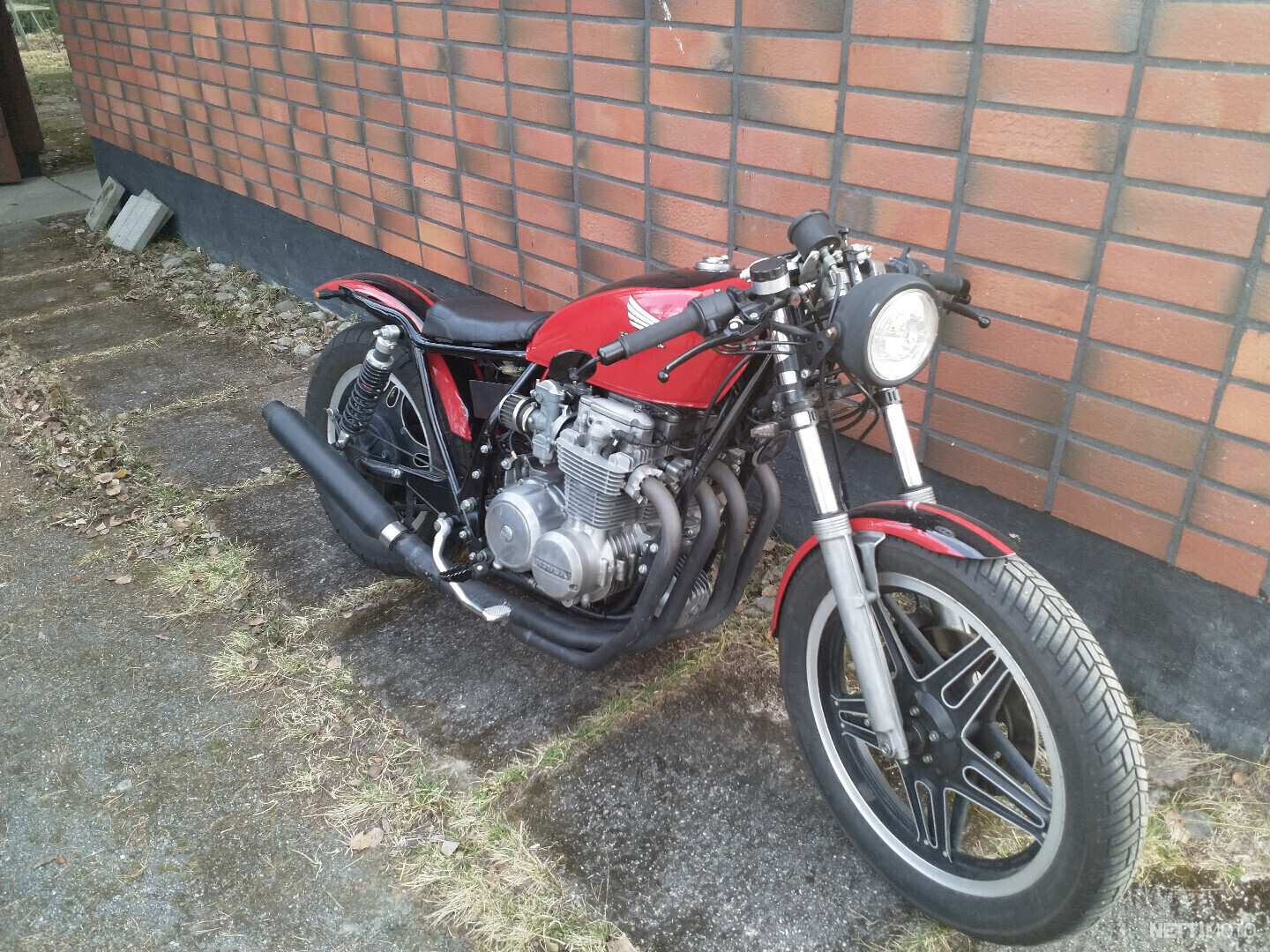 Honda CB 650C 650 cm³ 1980 - Jämsänkoski - Motorcycle - Nettimoto